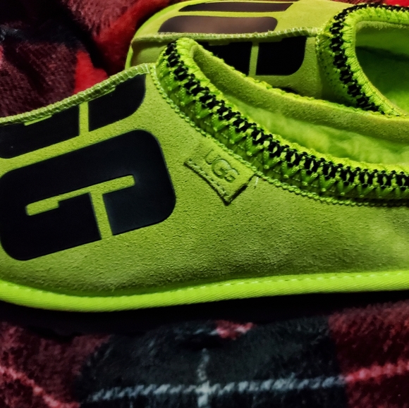 UGG | Shoes | Ugg Neon Green | Poshmark